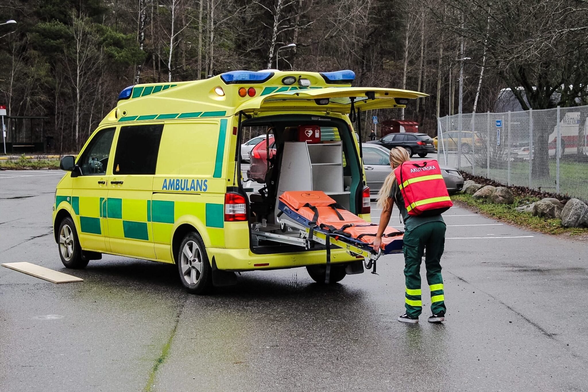 Akutus - Sveriges bästa ambulans- och sjukvårdstjänster - Akutus